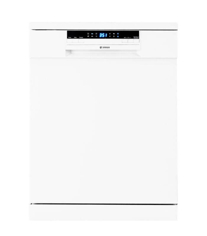 ماشین ظرفشویی 12 نفره اسنوا مدل SWD-226W سفید | دیجی مارکت پلاس